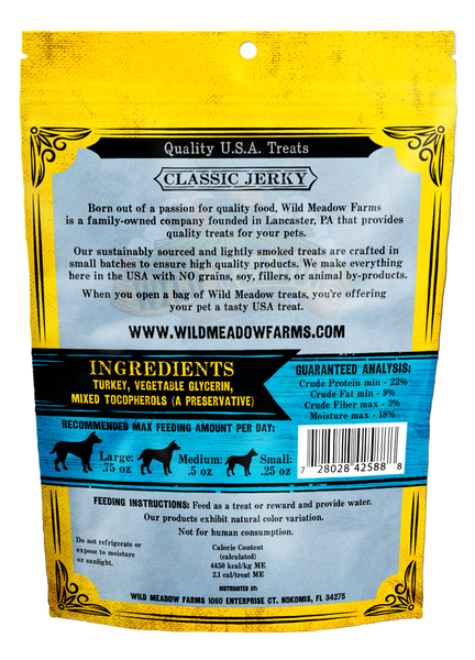 Classic Turkey Minis - Wild Meadow Farms