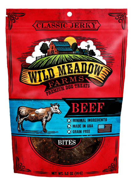 Classic Beef Bites - Wild Meadow Farms